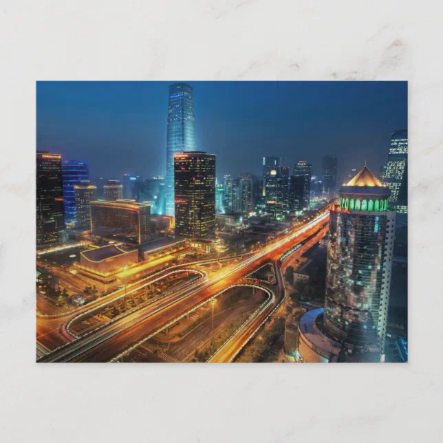 Beijing 北京市 POSTCARD | Zazzle