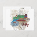 Beijing Postcard | Zazzle