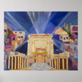 Beit Hamikdash Poster | Zazzle