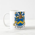 Belanger Family Crest Coffee Mug | Zazzle