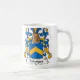 Belanger Family Crest Coffee Mug | Zazzle