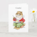 Belated Birthday Muskrat Card | Zazzle