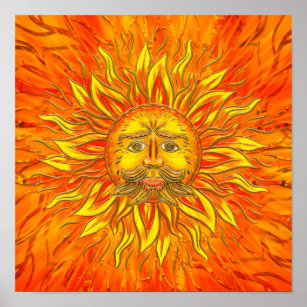 Celtic Sun Art