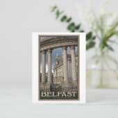 Belfast City Hall Postcard | Zazzle