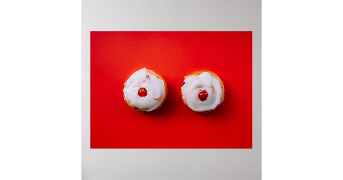 BELGIAN BUNS POSTER | Zazzle
