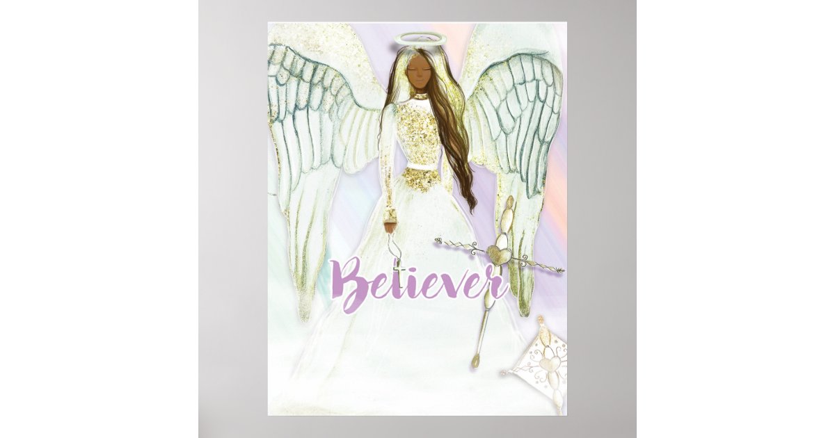 Believer Poster | Zazzle