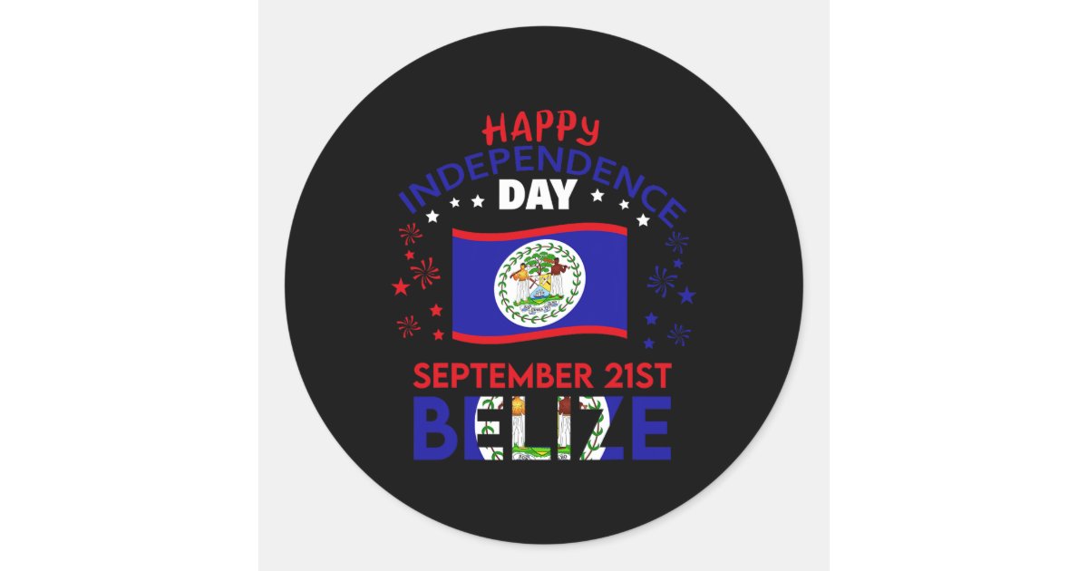 Belize 43rd Independence Day Belizean Pride Belize Classic Round ...