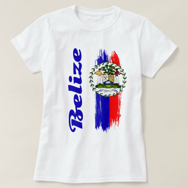 Belize T-Shirts - Belize T-Shirt Designs | Zazzle