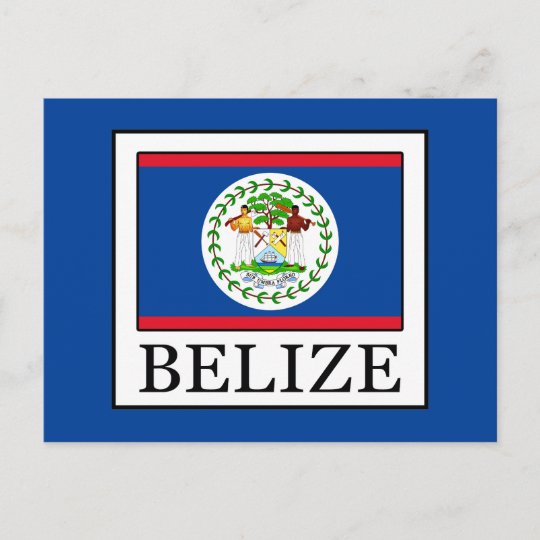 Belize Postcard | Zazzle.com
