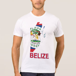 Belize T-Shirts - Belize T-Shirt Designs | Zazzle