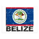 Belize Vintage Travel Postcard | Zazzle.com