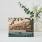 Bellagio, Lake Como Postcard | Zazzle