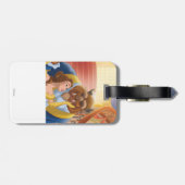 Belle | Fearless Luggage Tag | Zazzle