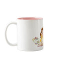 Belle | Loyalty is Royalty Two-Tone Coffee Mug | Zazzle