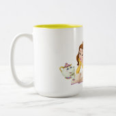 Belle | Loyalty is Royalty Two-Tone Coffee Mug | Zazzle