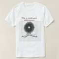 Belly Button Lint T-Shirt | Zazzle
