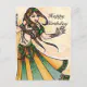 Belly Dancer Birthday Cards | Zazzle