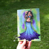 Belly Dancer Birthday Cards | Zazzle