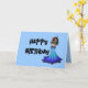 Belly Dancer Birthday Cards | Zazzle
