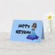 Belly Dancer Birthday Cards | Zazzle