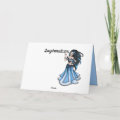 Belly Dancer Birthday Cards | Zazzle