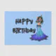Belly Dancer Birthday Cards Tissue Paper | Zazzle
