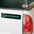 Belly Dancer Sticker | Zazzle