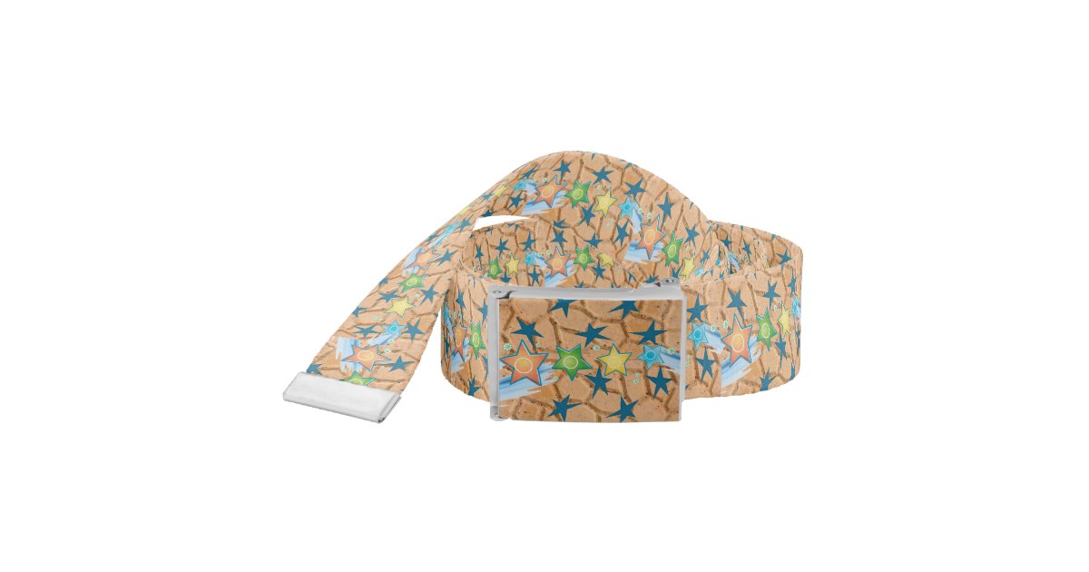 Belt Atomic | Zazzle