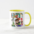 Ben 10 Alien Logo Mug | Zazzle
