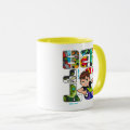 Ben 10 Alien Logo Mug | Zazzle