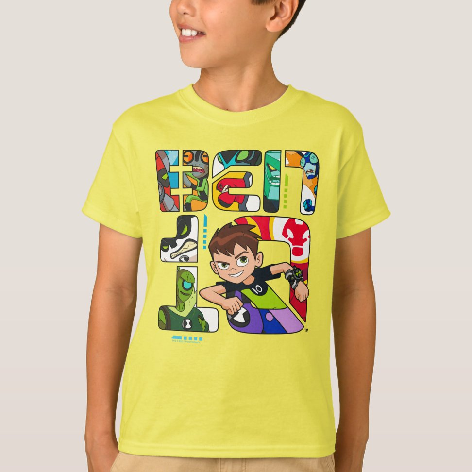 Ben10™: Official Merchandise at Zazzle