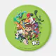 Ben 10 Alien Rush Graphic Magnet | Zazzle