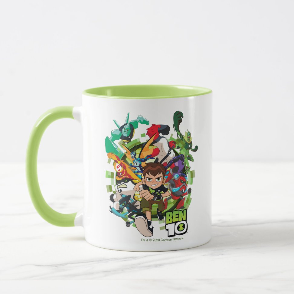 Ben10™: Official Merchandise at Zazzle