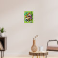Ben 10 Alien Rush Graphic Poster | Zazzle
