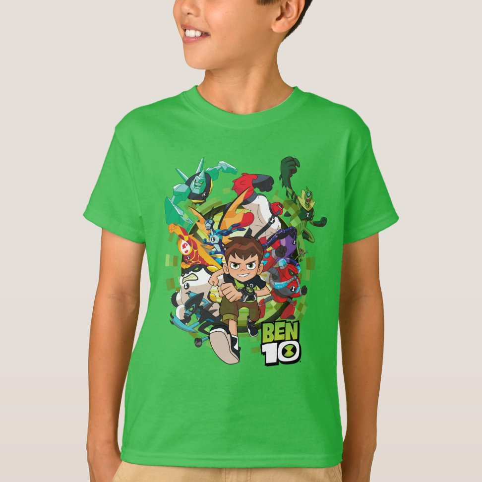 Ben10™: Official Merchandise at Zazzle