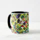 Ben 10 Alien Tile Pattern Mug | Zazzle