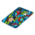 Ben 10 Overflow DNA Transformation Magnet | Zazzle