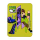 Ben 10 Upgrade DNA Transformation Magnet | Zazzle