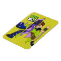 Ben 10 Upgrade DNA Transformation Magnet | Zazzle