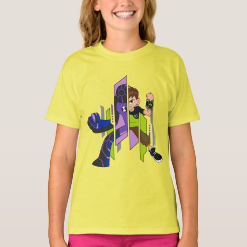Ben 10 T-Shirts - Ben 10 T-Shirt Designs | Zazzle