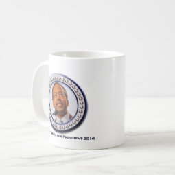 Ben Carson for President Coffee Mug | Zazzle