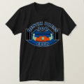 Bench Press 300 Club Weightlifter T-Shirt | Zazzle