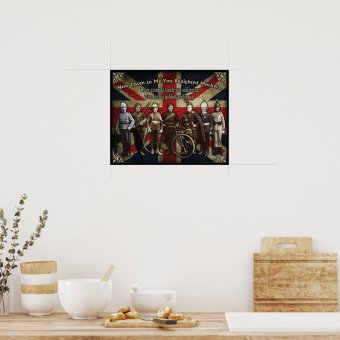 Benighted Muckers Poster | Zazzle