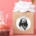 Benjamin Franklin Sticker | Zazzle