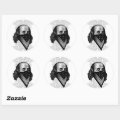 Benjamin Franklin Sticker | Zazzle