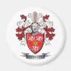 Bennett Family Crest Coat of Arms Magnet | Zazzle