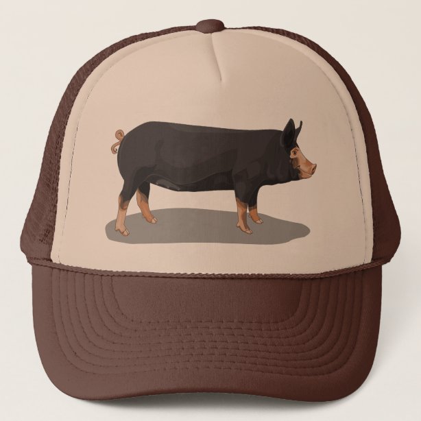 Pig Hats & Caps | Zazzle