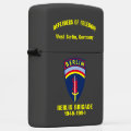 Berlin Brigade Lighter (with Yellow Lettering) | Zazzle