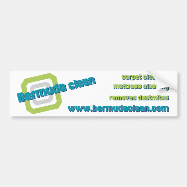 bermuda bumper sticker | Zazzle