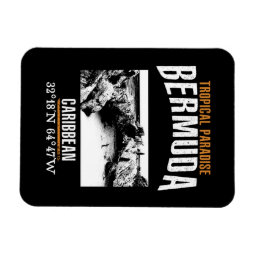 Bermuda Magnet | Zazzle